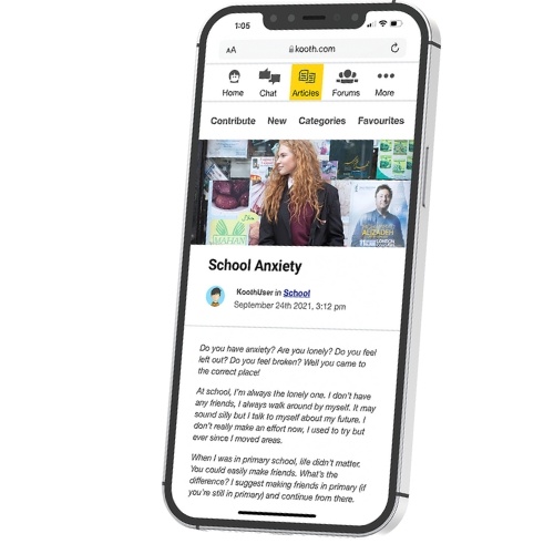 Meeting Young People Where They Are: How Kooth Digital Health Designed ...