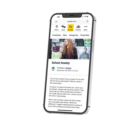 Meeting Young People Where They Are: How Kooth Digital Health Designed ...